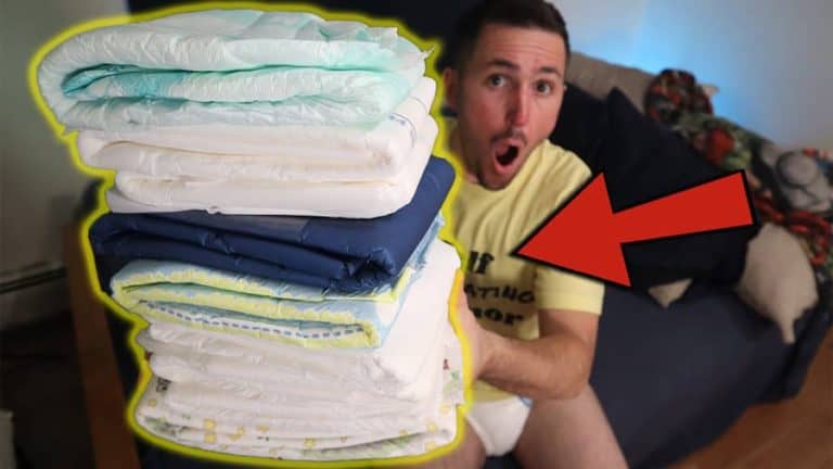 A Real Bedwetter’s Top 10 Overnight Diapers For Adults! – The Diaper Dynamo